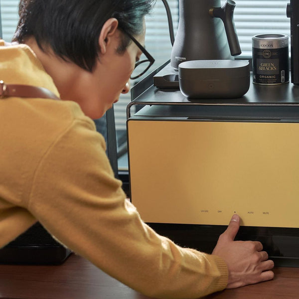 Poled Pixel Korea Multi-purpose Homeware UVC LED Sterilizer + dryer ...