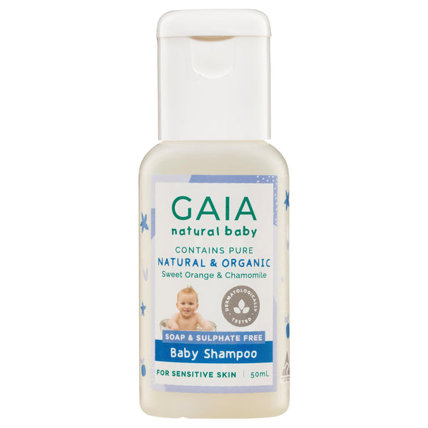 Special! GAIA Baby Assorted 3 × 50ml Bundle – GAIA Natural Skincare ...