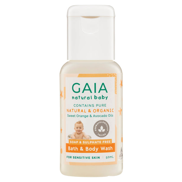 Special! GAIA Baby Assorted 3 × 50ml Bundle – GAIA Natural Skincare ...