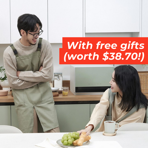 Poled Pixel Korea Multi-purpose Homeware UVC LED Sterilizer + dryer ...