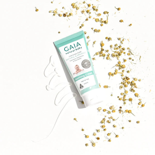Skin Soothing Cream 100ml – GAIA Natural Skincare Singapore Official